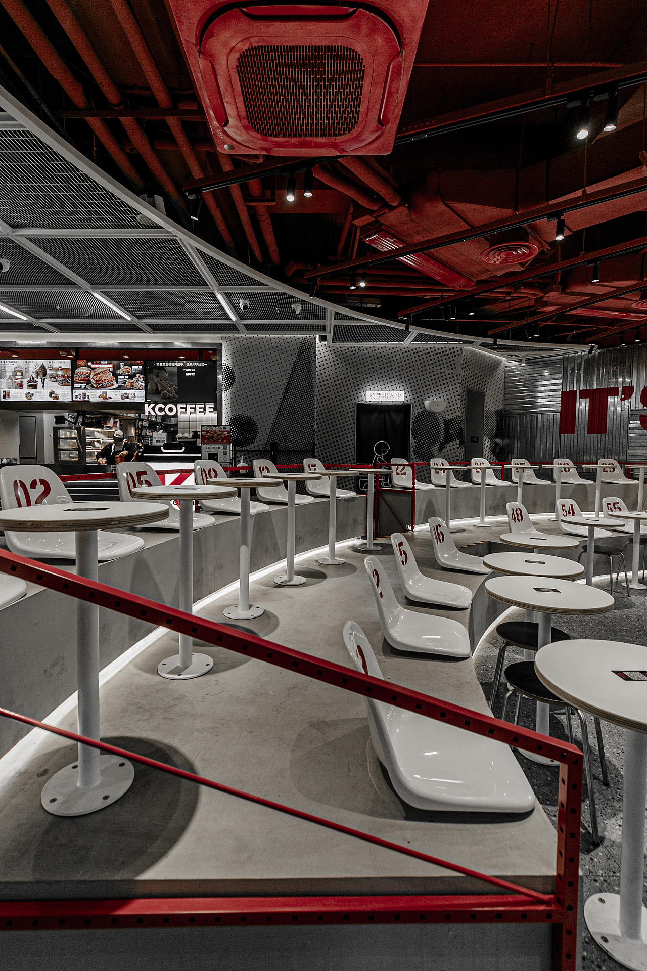 篮球主题|肯德基|KFC_摄影师炀炀-站酷ZCOOL