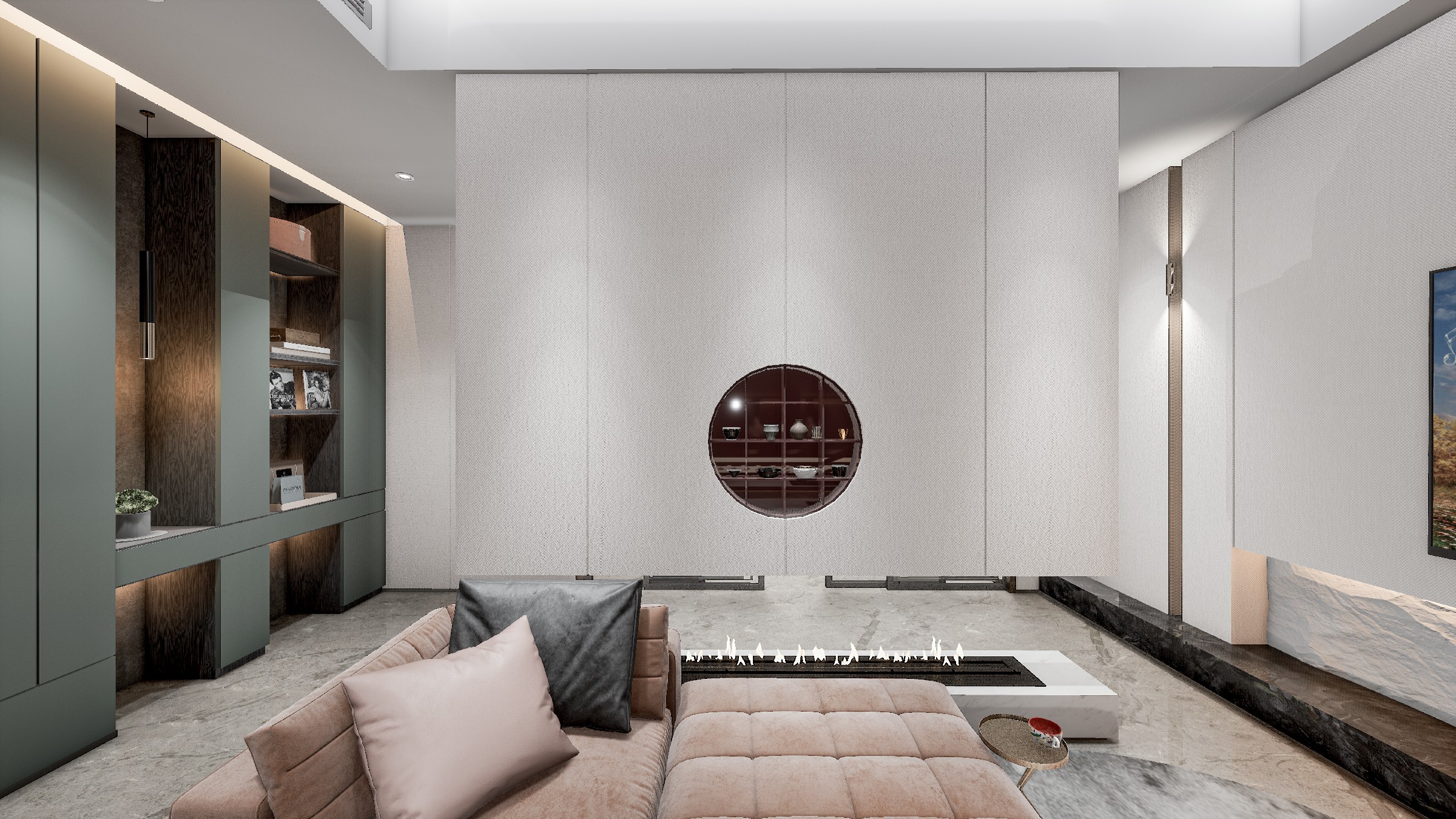 OEA全屋简阳定制展厅_MRCT重构设计-站酷ZCOOL