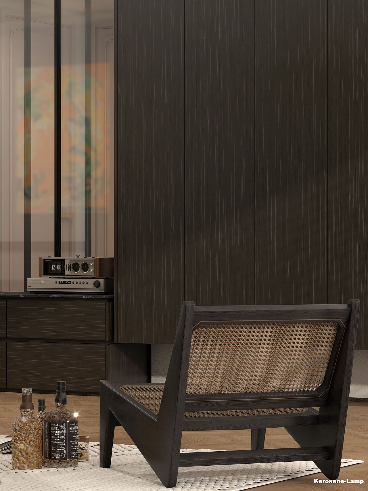 ANNA_Kerosenelamp-站酷ZCOOL