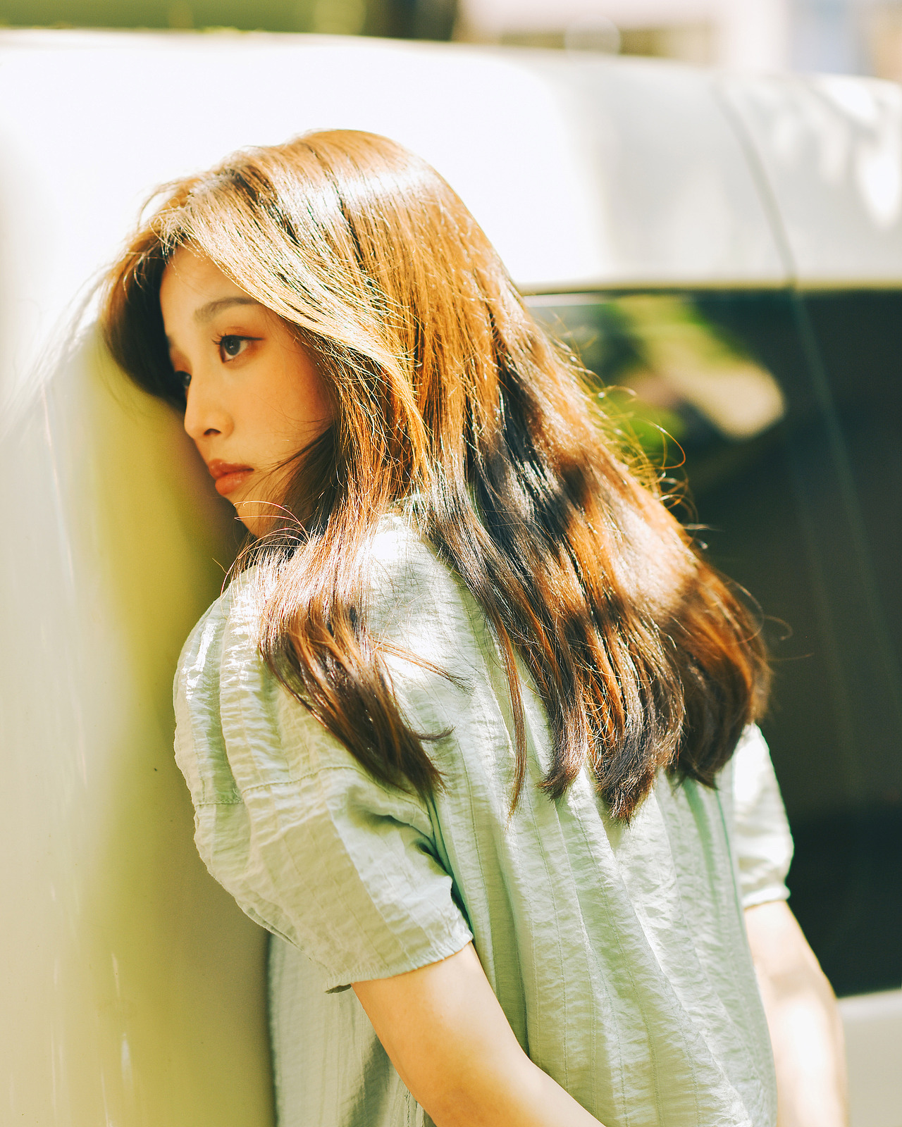 CLEAR_刘豌豆豆豆小姐-站酷ZCOOL