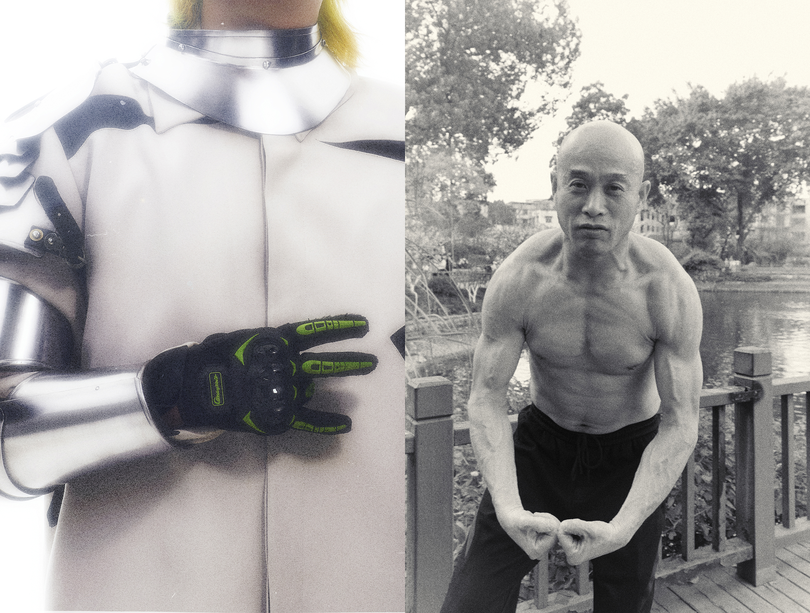 坚守之处唯三尺尔_budchen-站酷ZCOOL