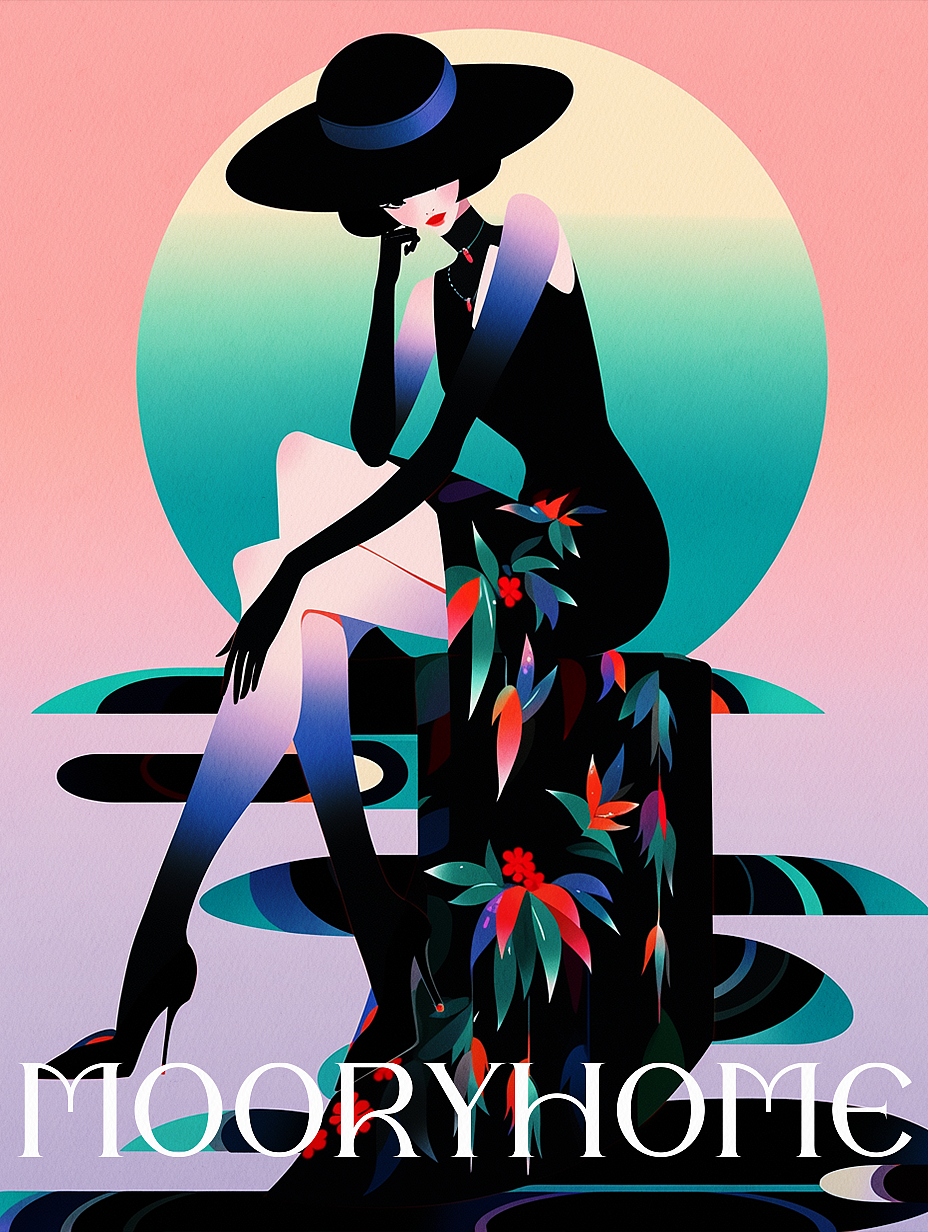 魔女时分_米魔mimimo-站酷ZCOOL