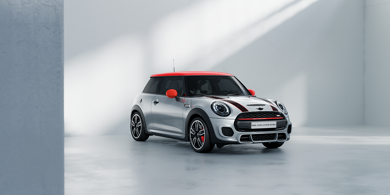 MINI_JCW_T_Dragon-站酷ZCOOL