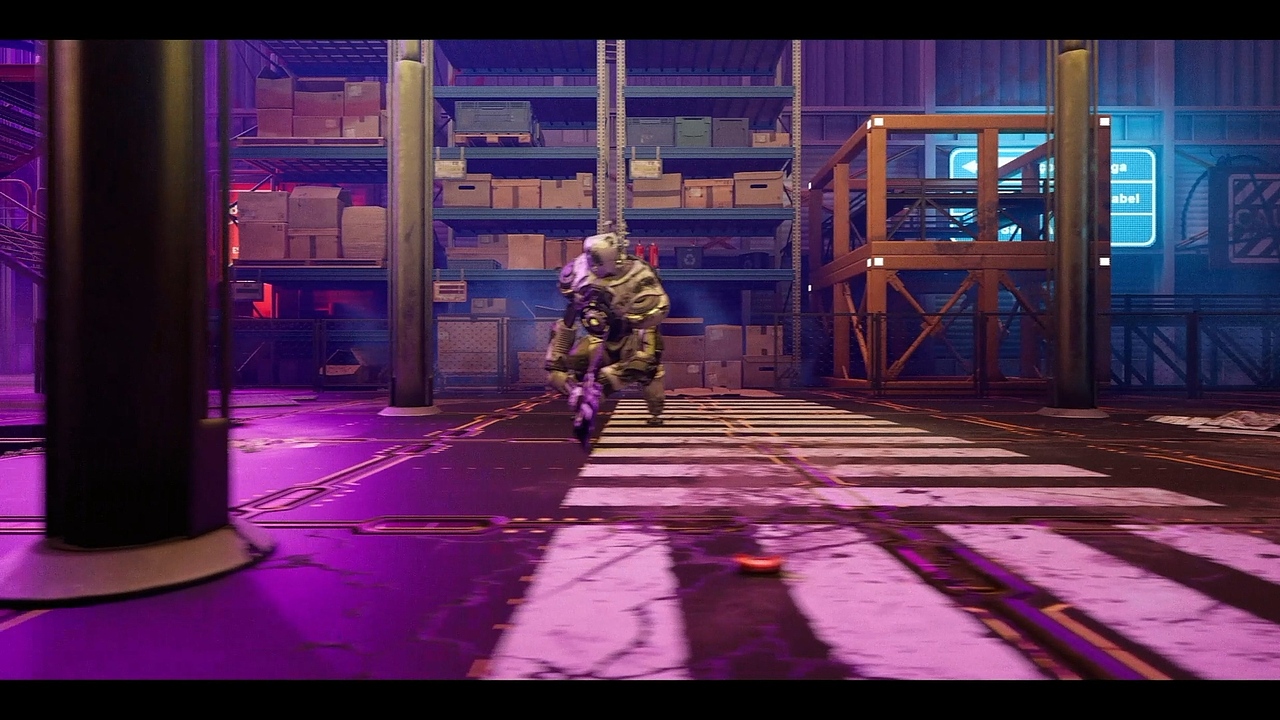 自制FPS独立游戏《暗影猎手》_暴躁de老盆-站酷ZCOOL