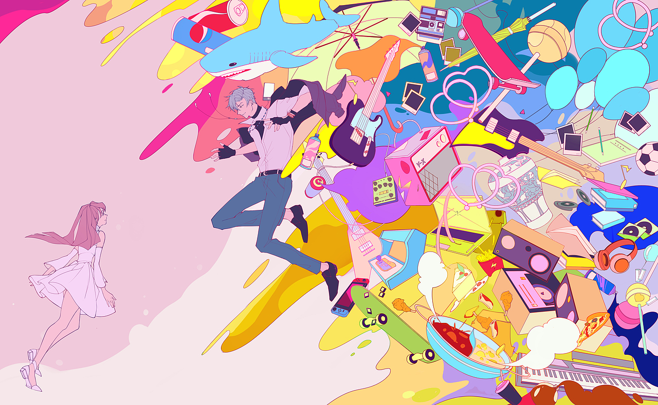 2020-2022 Shaw_太空酱-站酷ZCOOL