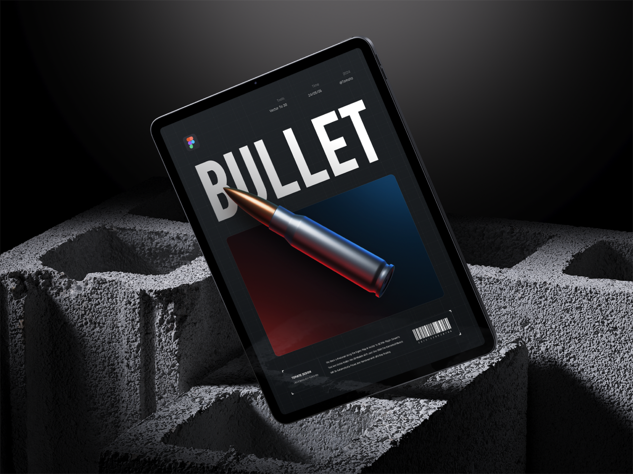 Figma V3D 作品_Tomato76-站酷ZCOOL