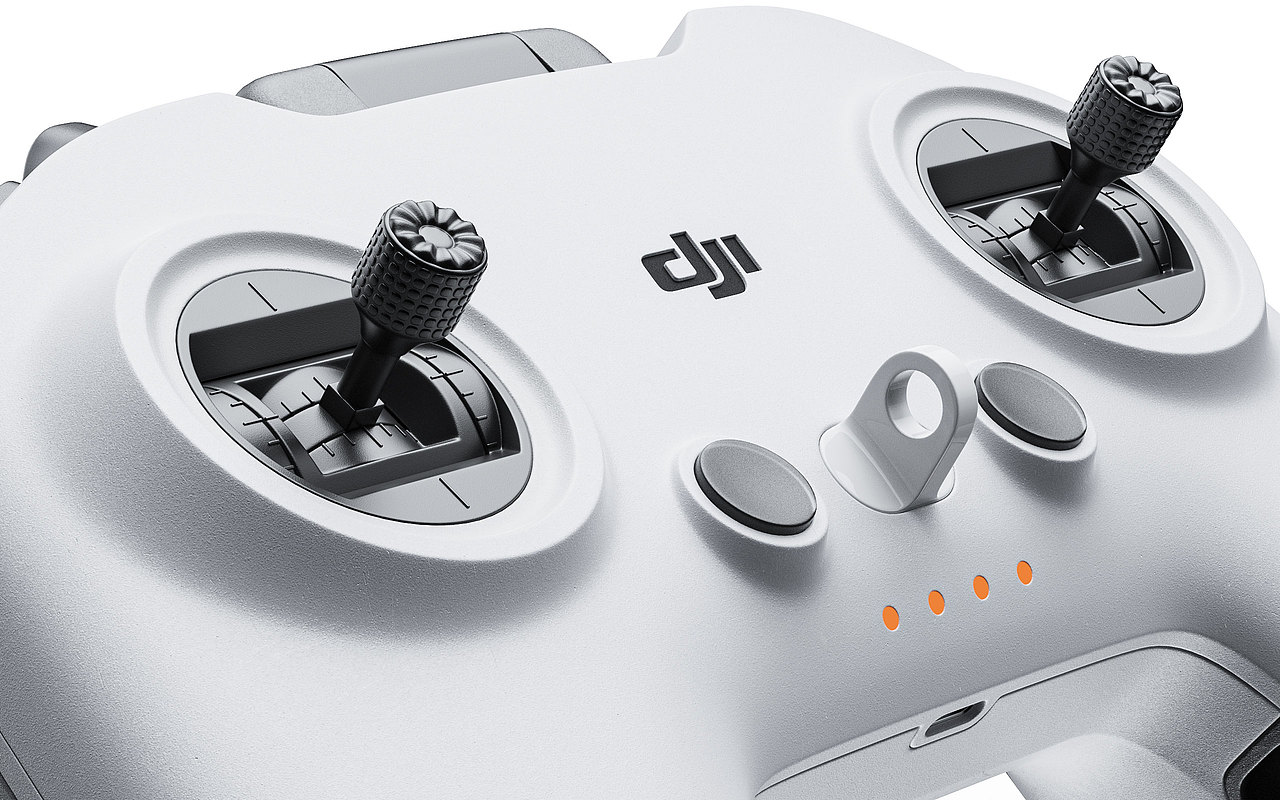 大疆遥控器_啊叄啊-站酷ZCOOL