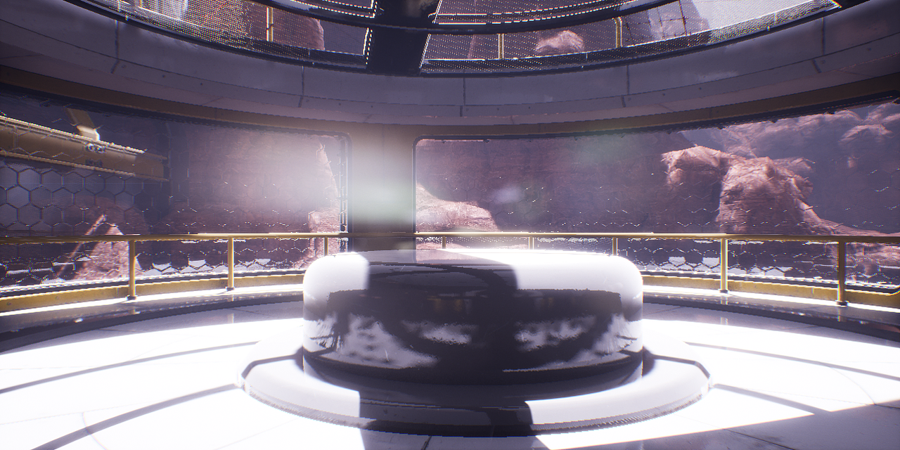 [UE5] The Settlement_sICFX-站酷ZCOOL