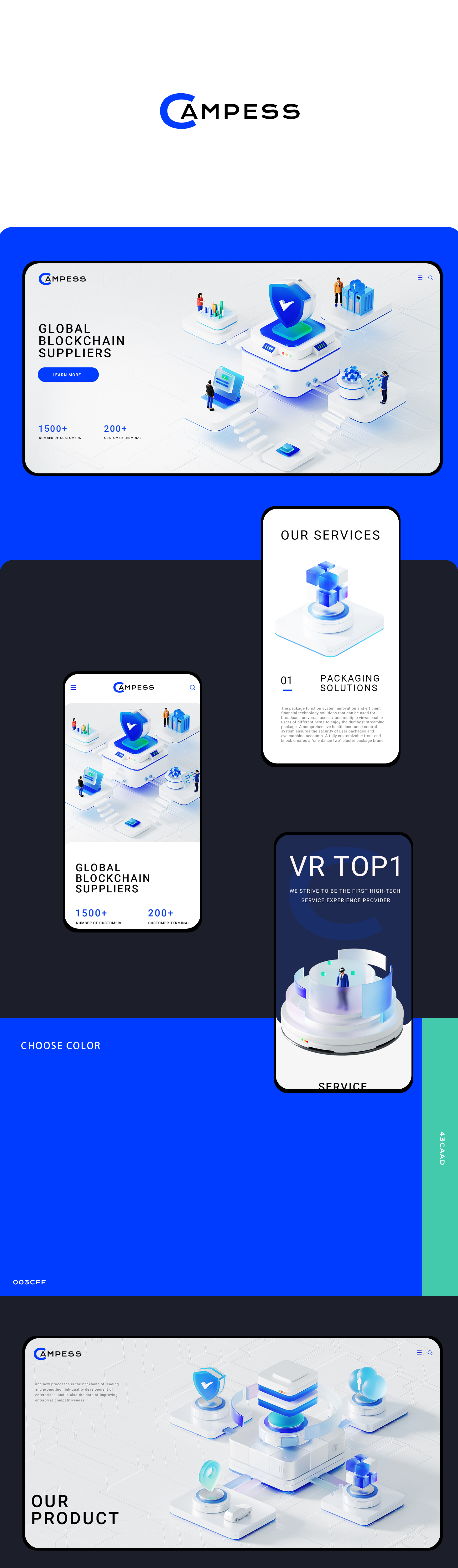 B端web渲染设计_zack829-站酷ZCOOL