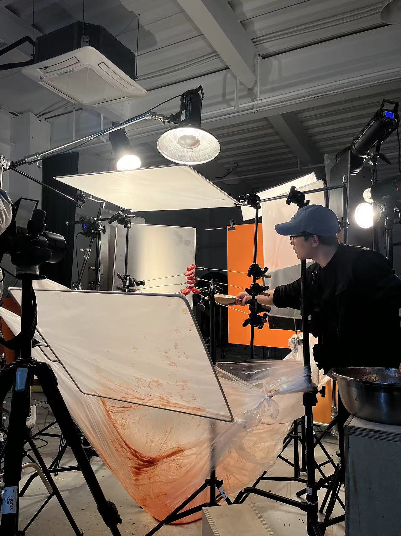 锋味派 × Box Studio | 意面_BoxStudio-站酷ZCOOL