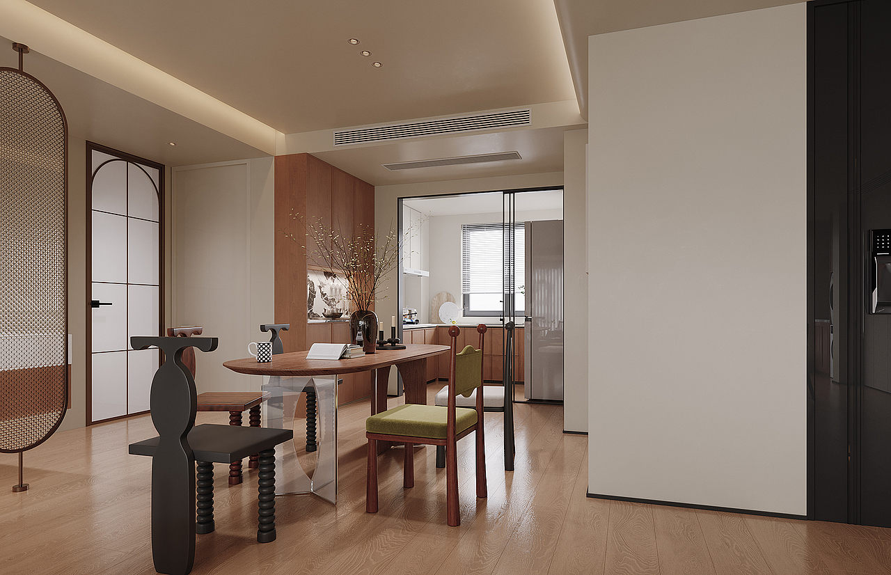 中古风_LC设计表现-站酷ZCOOL