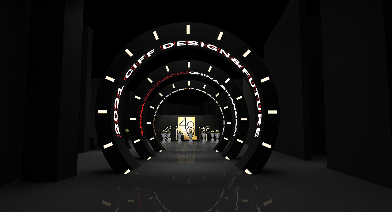 CIFF发布会_川怡设计工作室-站酷ZCOOL