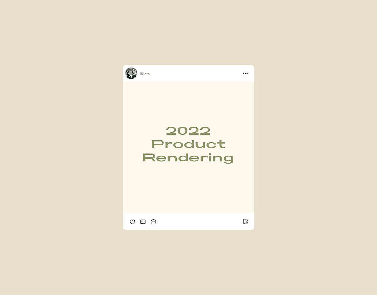 2022 Octane Rendering_樛木_-站酷ZCOOL