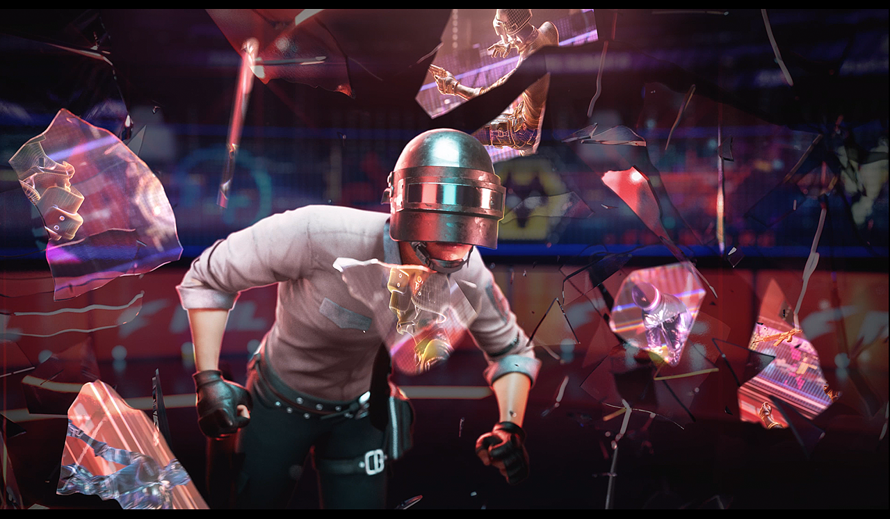 PEL夏季赛宣传视频CG_点原视觉-站酷ZCOOL