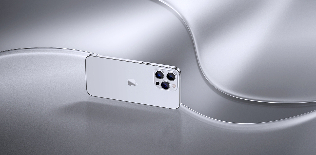 【Keyshot】2022 3C Rendering _小亦i-站酷ZCOOL