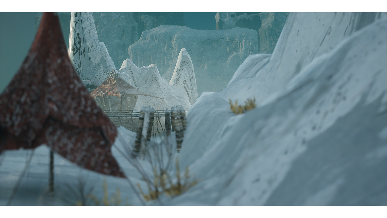 [虚幻引擎 UE5] 重返故乡 Back To The Island_灰兔Grayhare-站酷ZCOOL