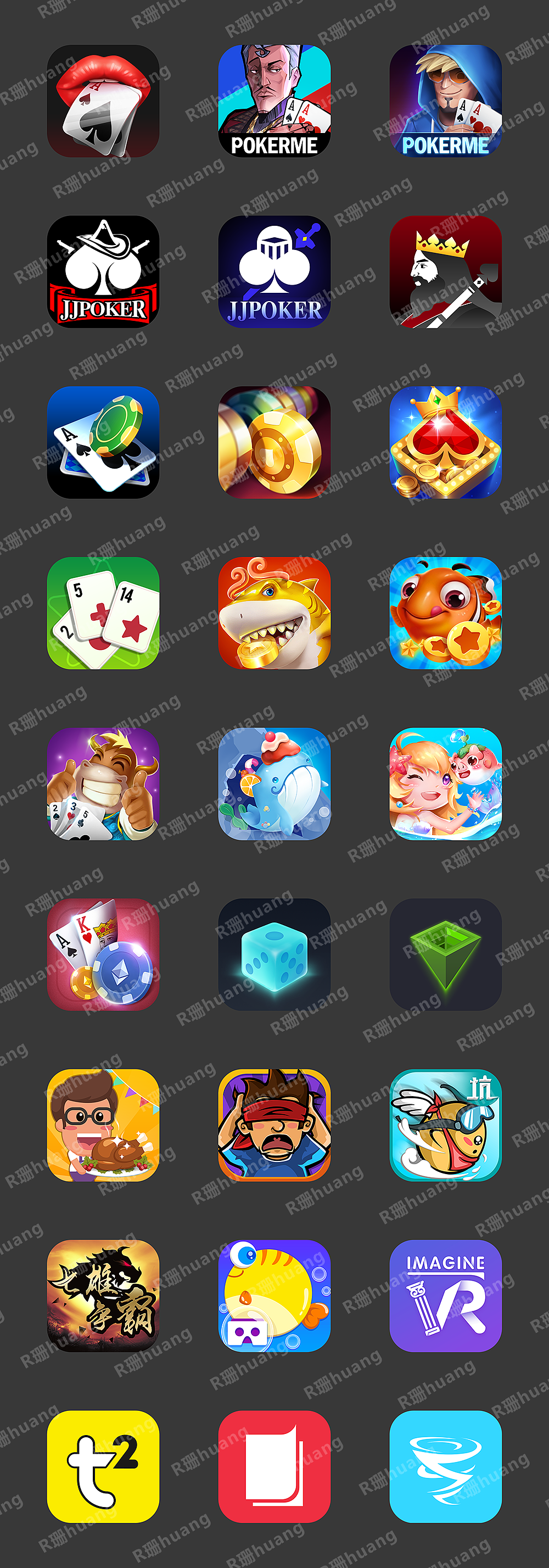 ICON_R珊huang-站酷ZCOOL