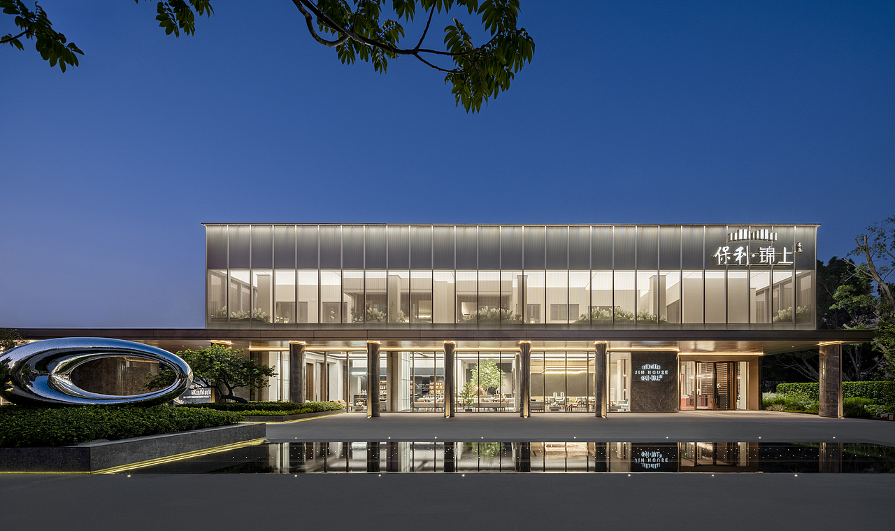 SNP×POLY丨藤生南海滨_WYAP文耀建筑摄影-站酷ZCOOL