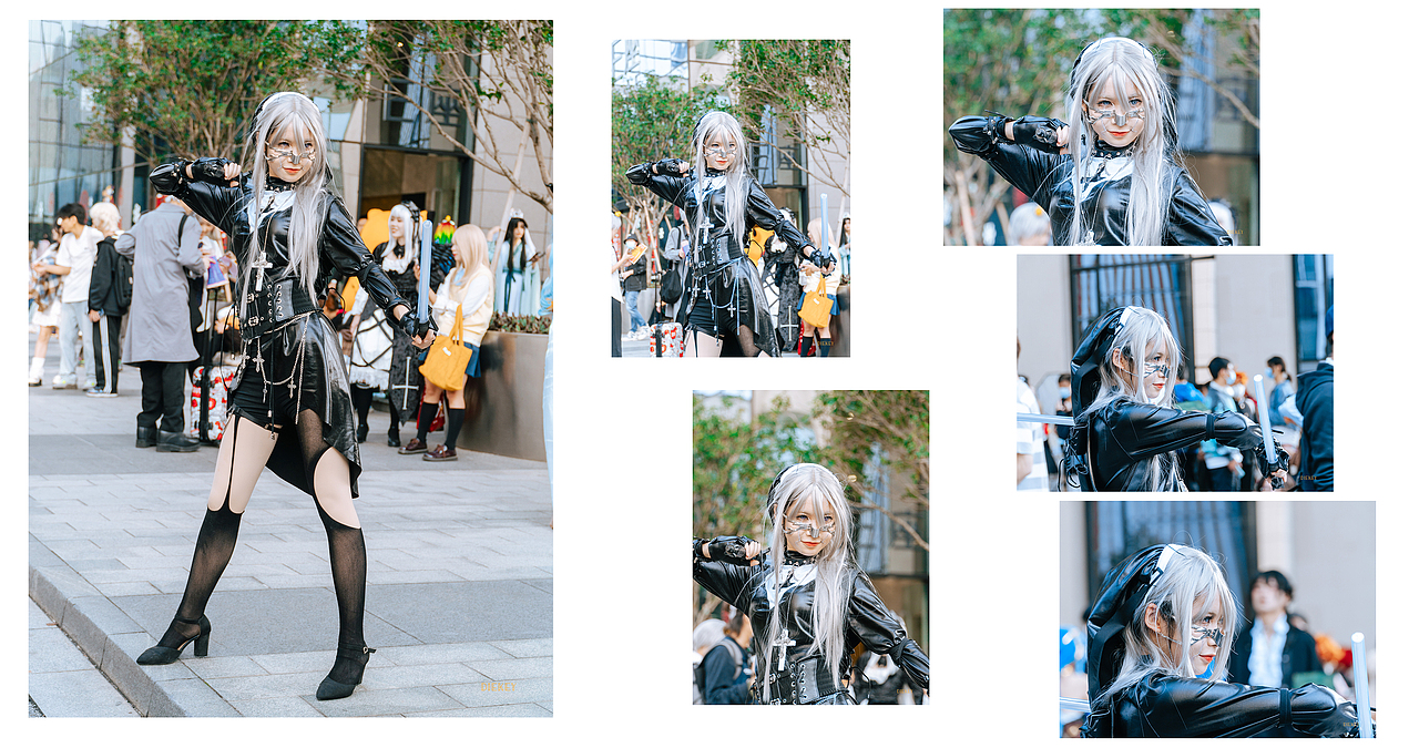 人像 I 231231广州萤火虫外场返图P2_diekey-站酷ZCOOL