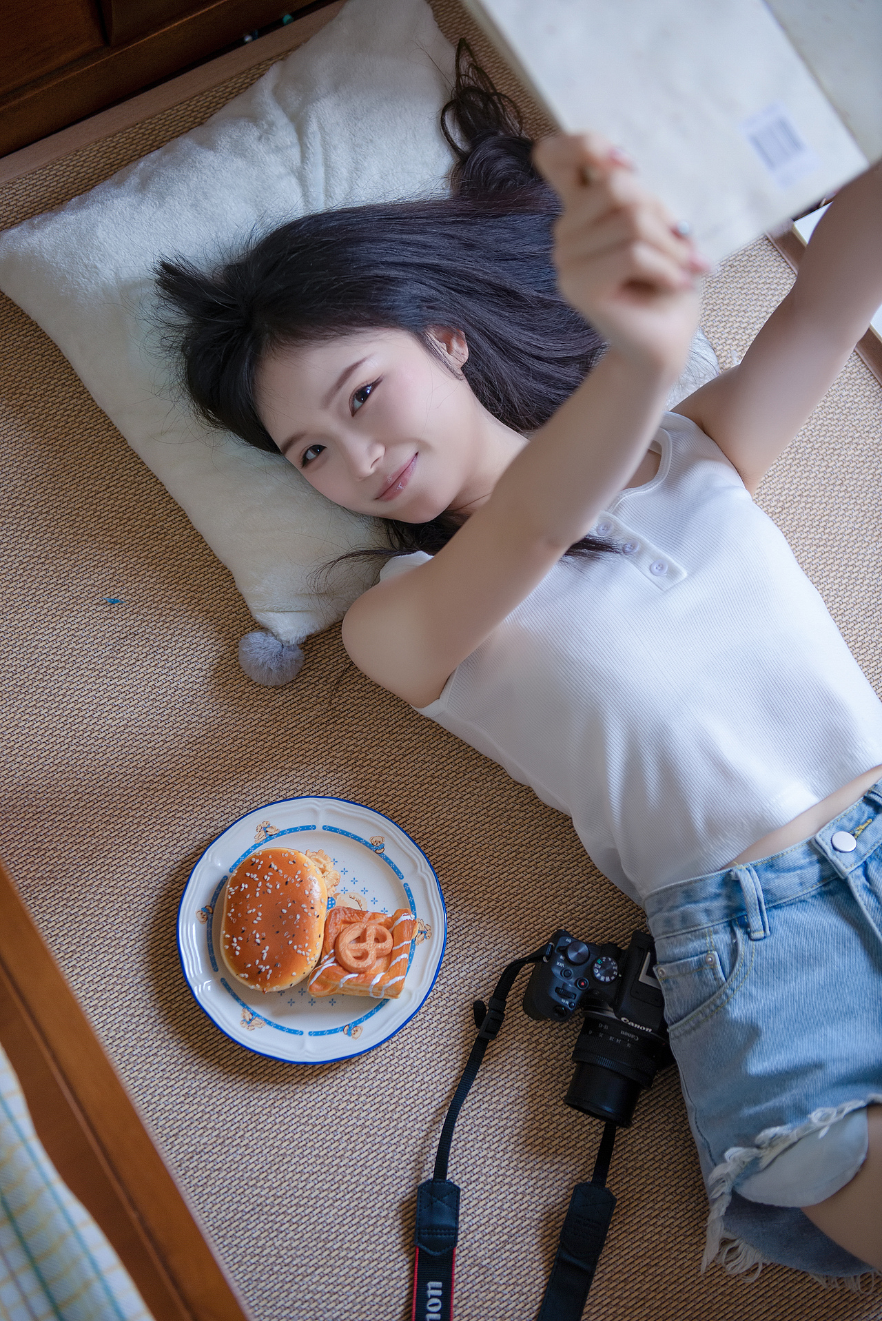 你的居家女友已上线_Mapo_toufu-站酷ZCOOL