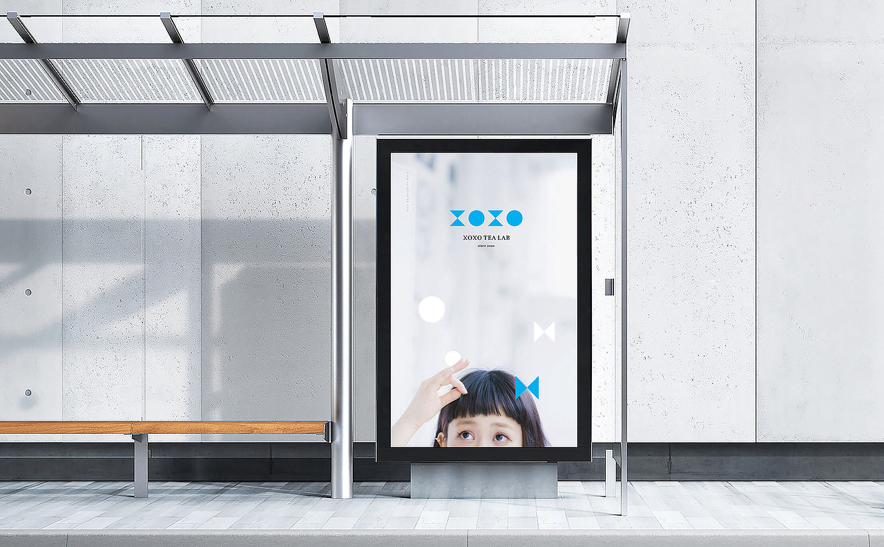 XOXO TEA LAB | ABD案例_ABD品牌策略设计-站酷ZCOOL