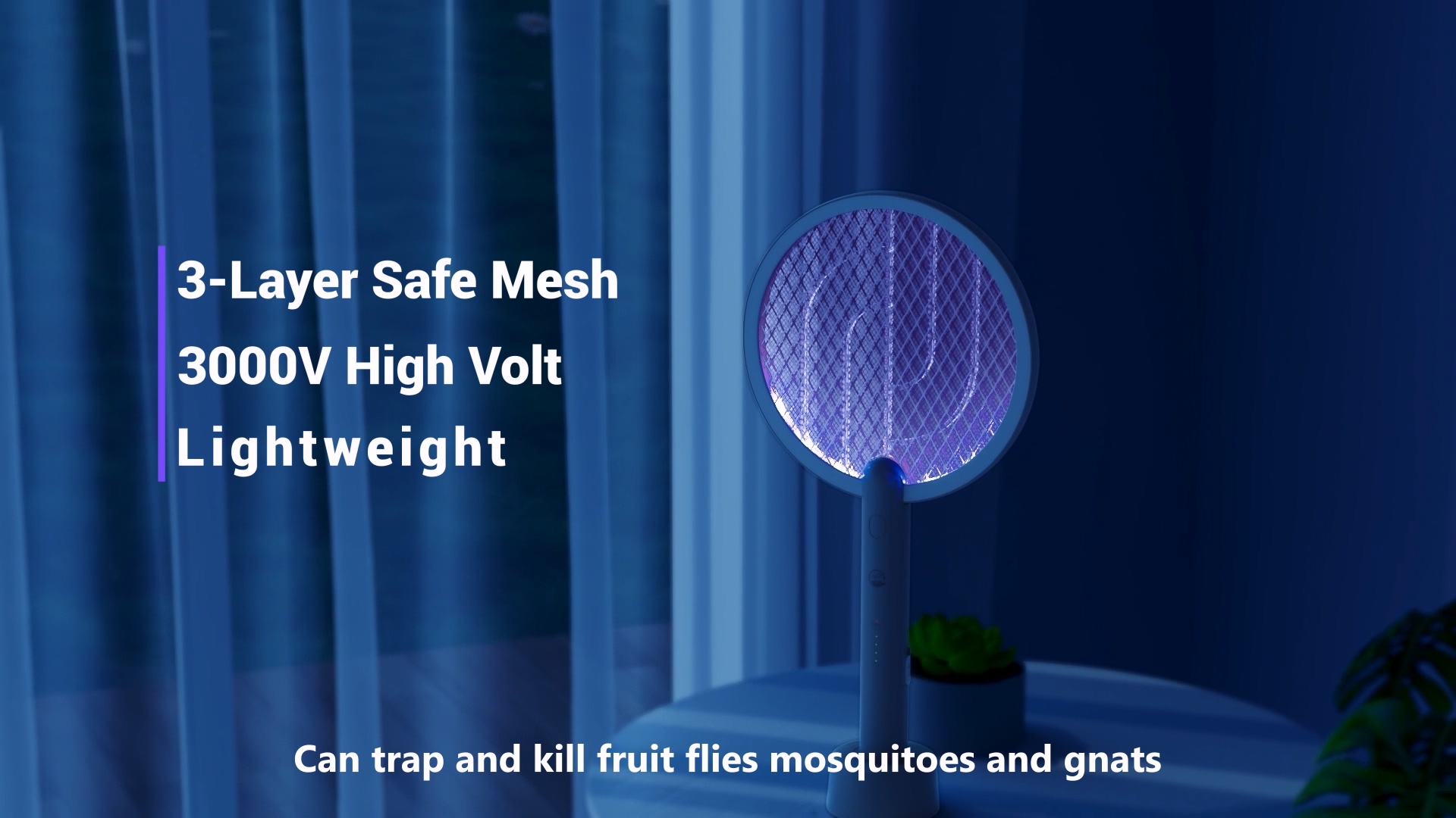 灭蚊拍 (C4D，RS渲染，AE合成)_Zero_JC-站酷ZCOOL