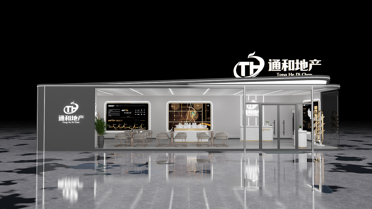 地产盒子_lamcxl-站酷ZCOOL