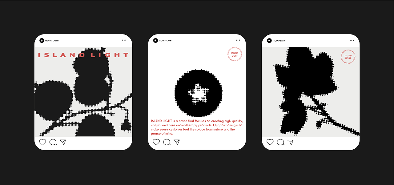 Island Garden香薰品牌设计_阿明ALMING-站酷ZCOOL