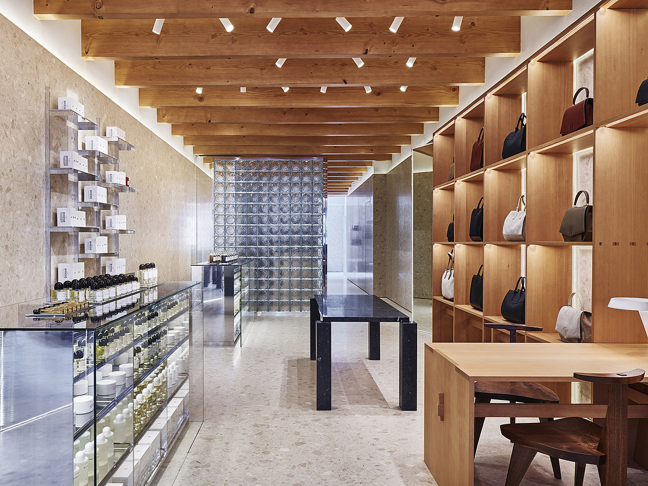 零售空间 Christian Halleröd Design_Lz_Design-站酷ZCOOL