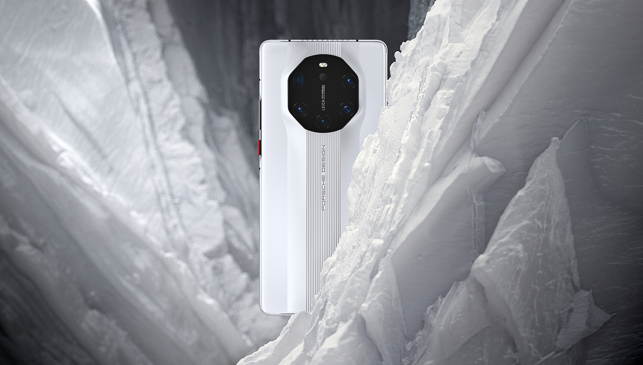 HUAWEI MATE40 RS 保时捷系列ID宣传视频_MasterPictures-站酷ZCOOL