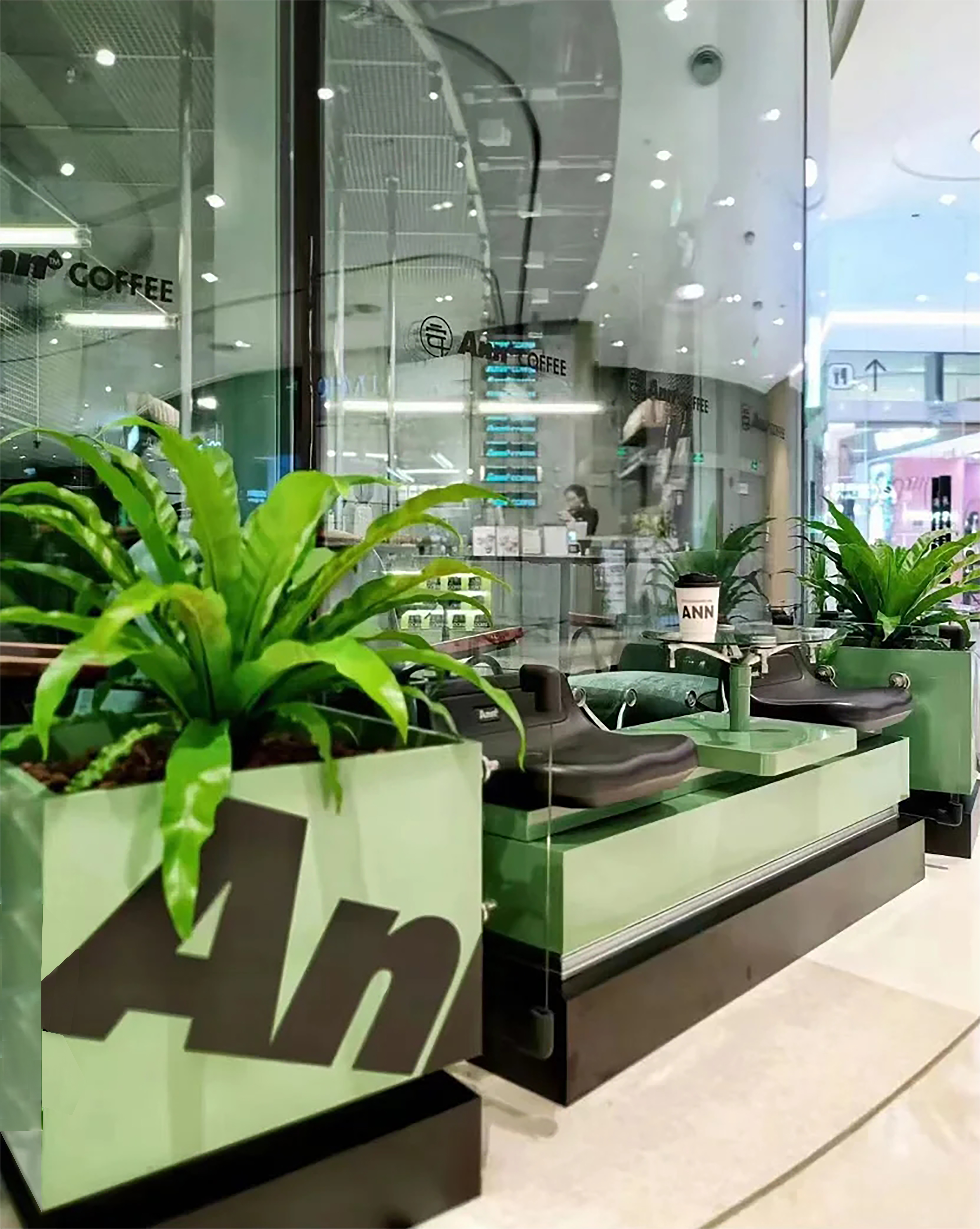 ANN COFFEE安咖啡-城市联动“探索”的旅程开端_OUTLAWSstudio-站酷ZCOOL