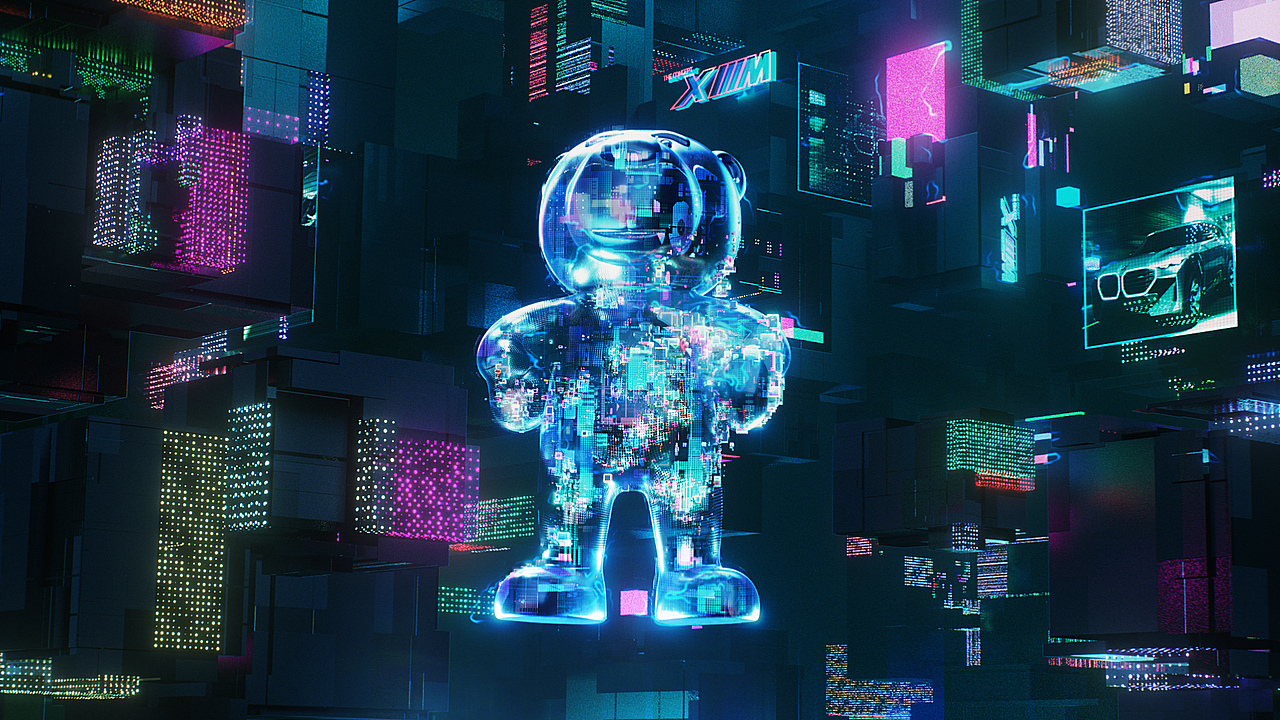 BMW BAVA Collection_OllieStudio-站酷ZCOOL