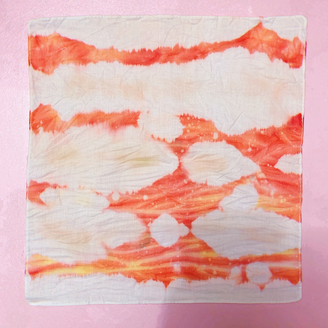 《扎染试验》_女鬼丸子-站酷ZCOOL