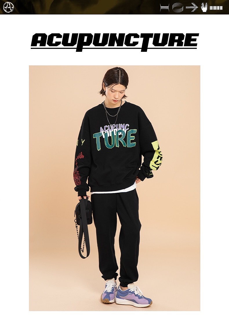 acupuncture潮牌服装拍摄_mcdset-站酷ZCOOL