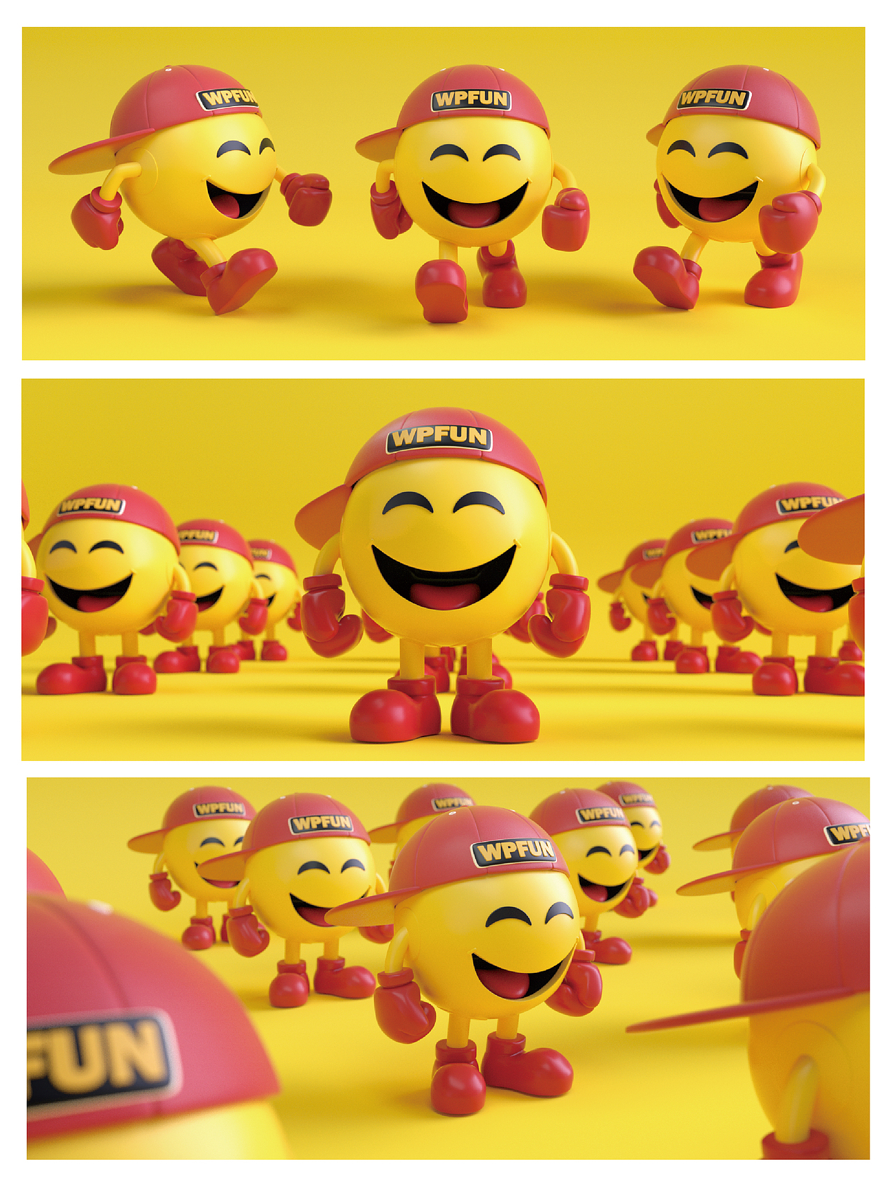 GIDEA|顽皮蛋品牌升级案例分享_GIDEA极限互动-站酷ZCOOL