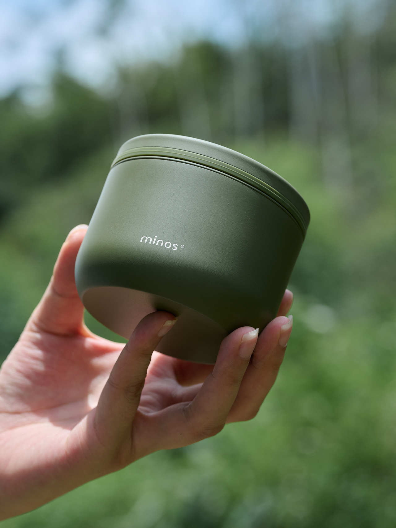 江门行/minos品牌咖啡户外套装短片/户外溯溪轻装图_蒋淮川-站酷ZCOOL