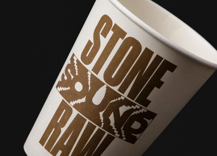 [Stone Sound Raw] Brand Identity_Looooooa-站酷ZCOOL