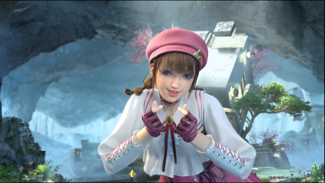 2021穿越火线CFM-晴排位赛/S8斗战凌霄武器CG_Artecore-站酷ZCOOL