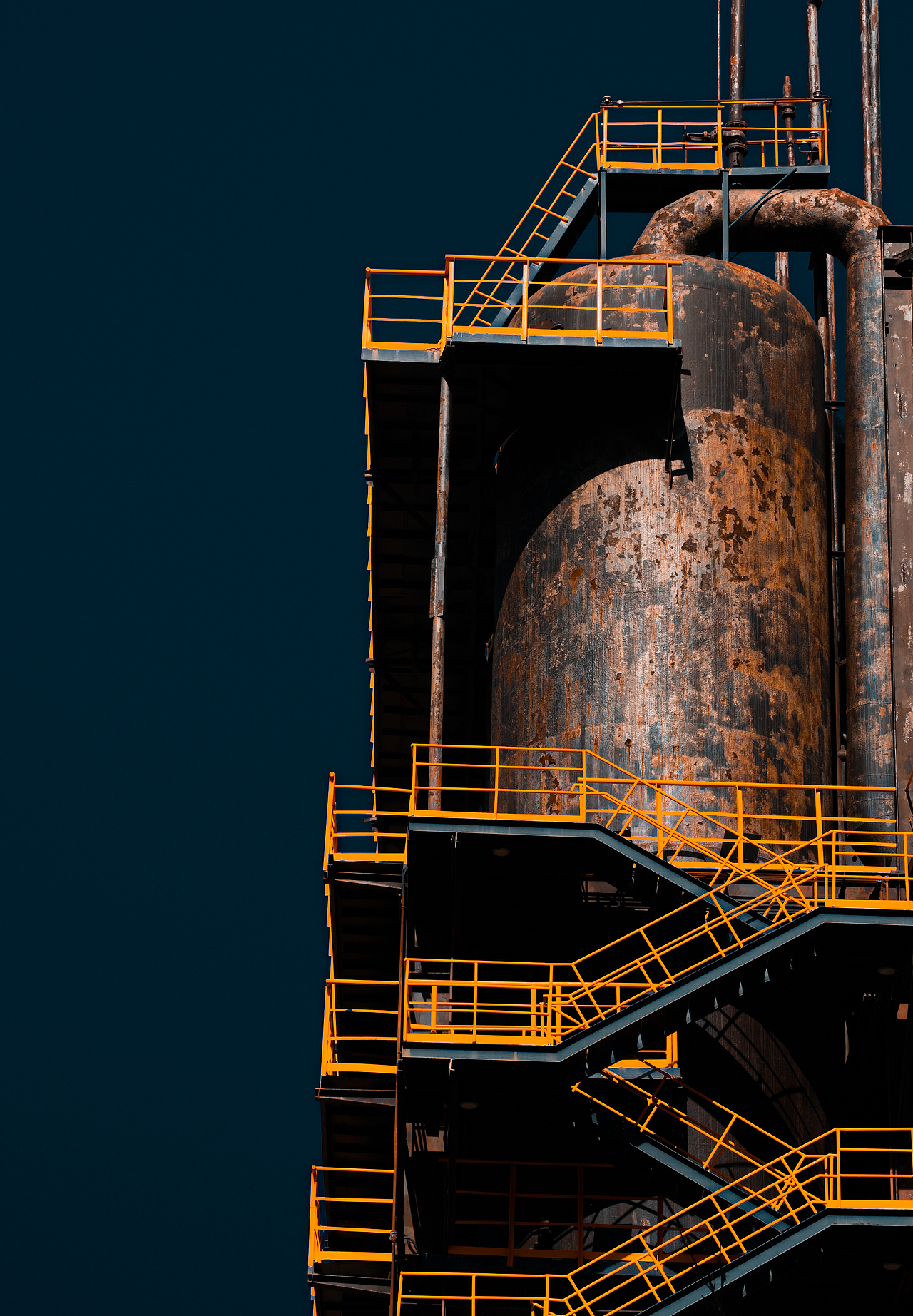 首钢园_摄影师坦然JASON-站酷ZCOOL