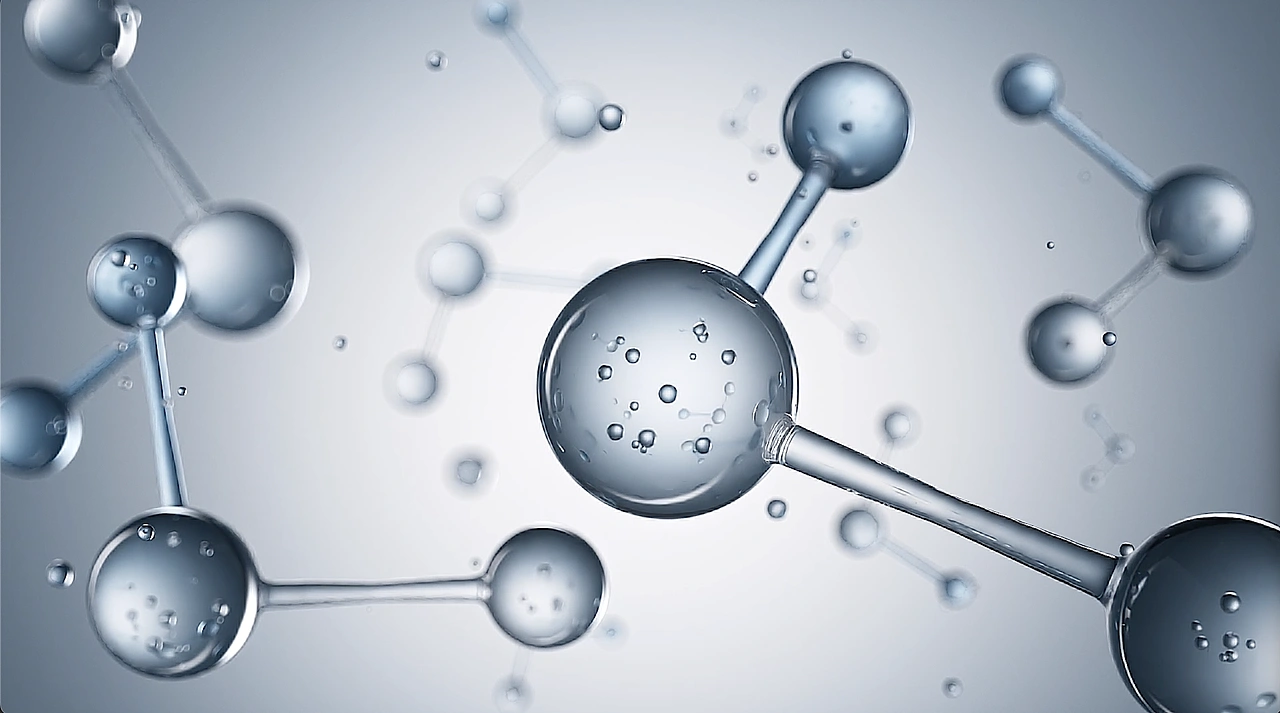 化妆品细胞动画C4D动画_C4D产品动画阿步-站酷ZCOOL