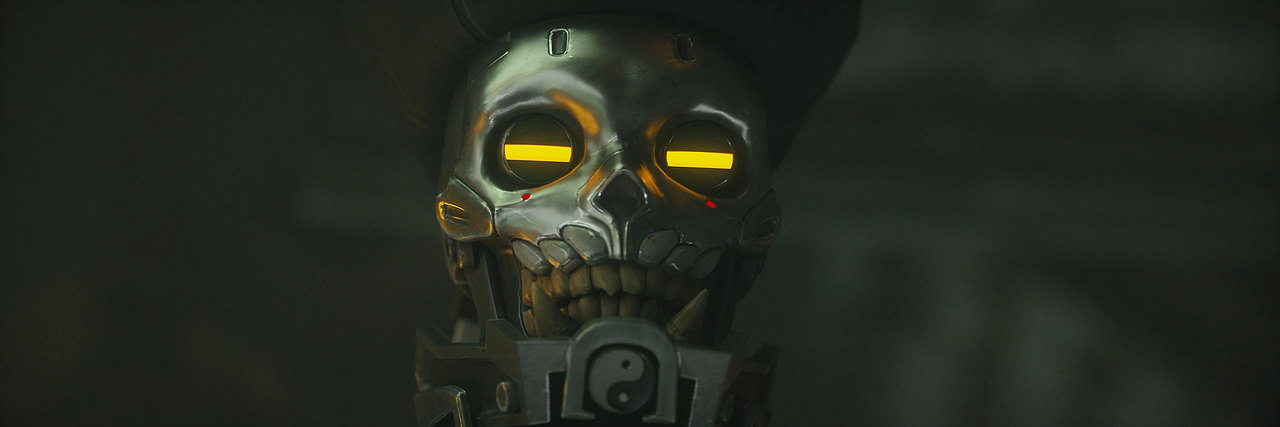 黄泉路保险 预告片 Huangquan Road Insurance teaser_LeiAlucard-站酷ZCOOL