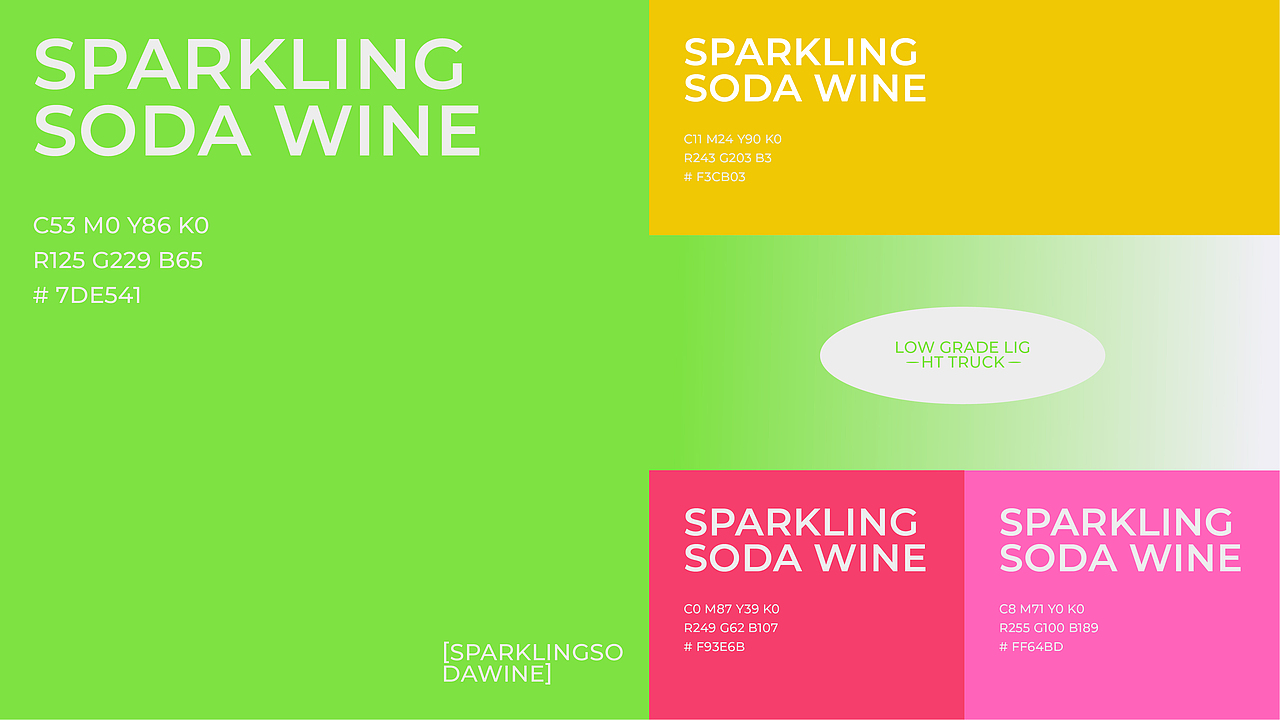 MAISI麦斯苏打气泡酒 / 包装全案设计_池浅Shallow-站酷ZCOOL