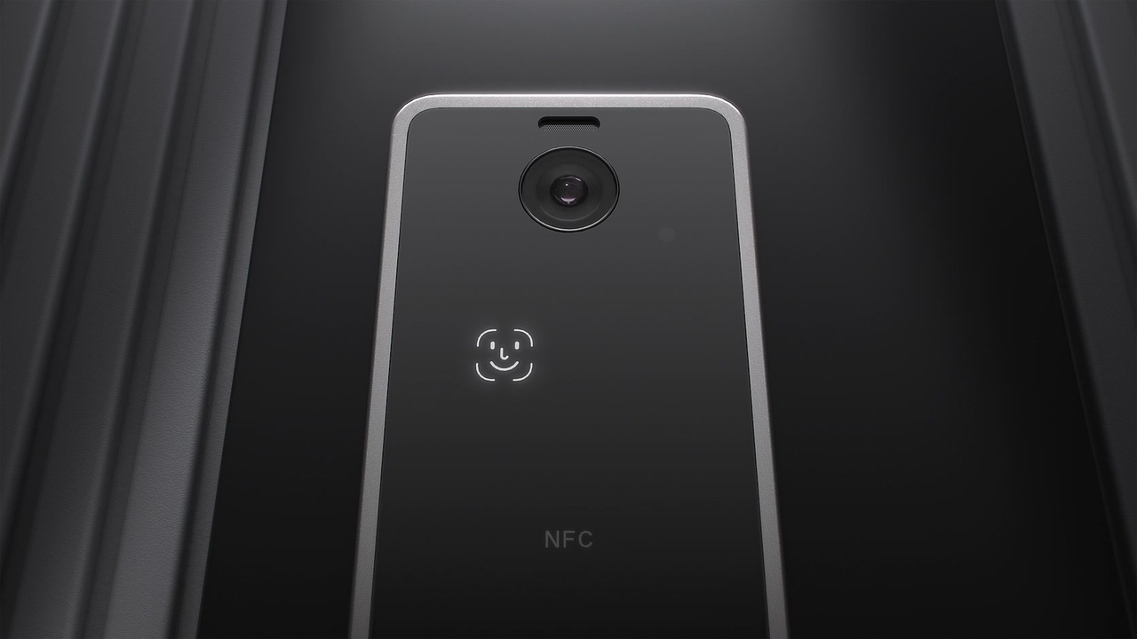 鹿客智能锁全球发布会！掌心锁V5 大师设计刷掌秒开_快乐星球VFX-站酷ZCOOL