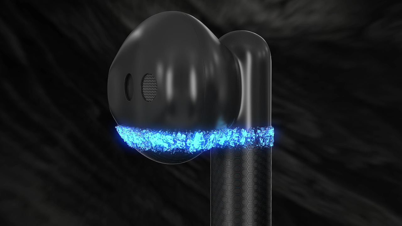 C4D-xp粒子及一些应用_KKHDA-站酷ZCOOL