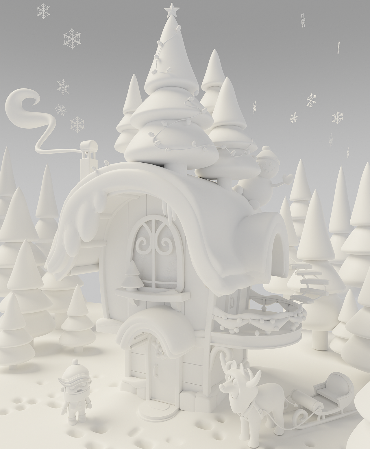 【2023年4月-7月的BL建模总结】_克林blender-站酷ZCOOL