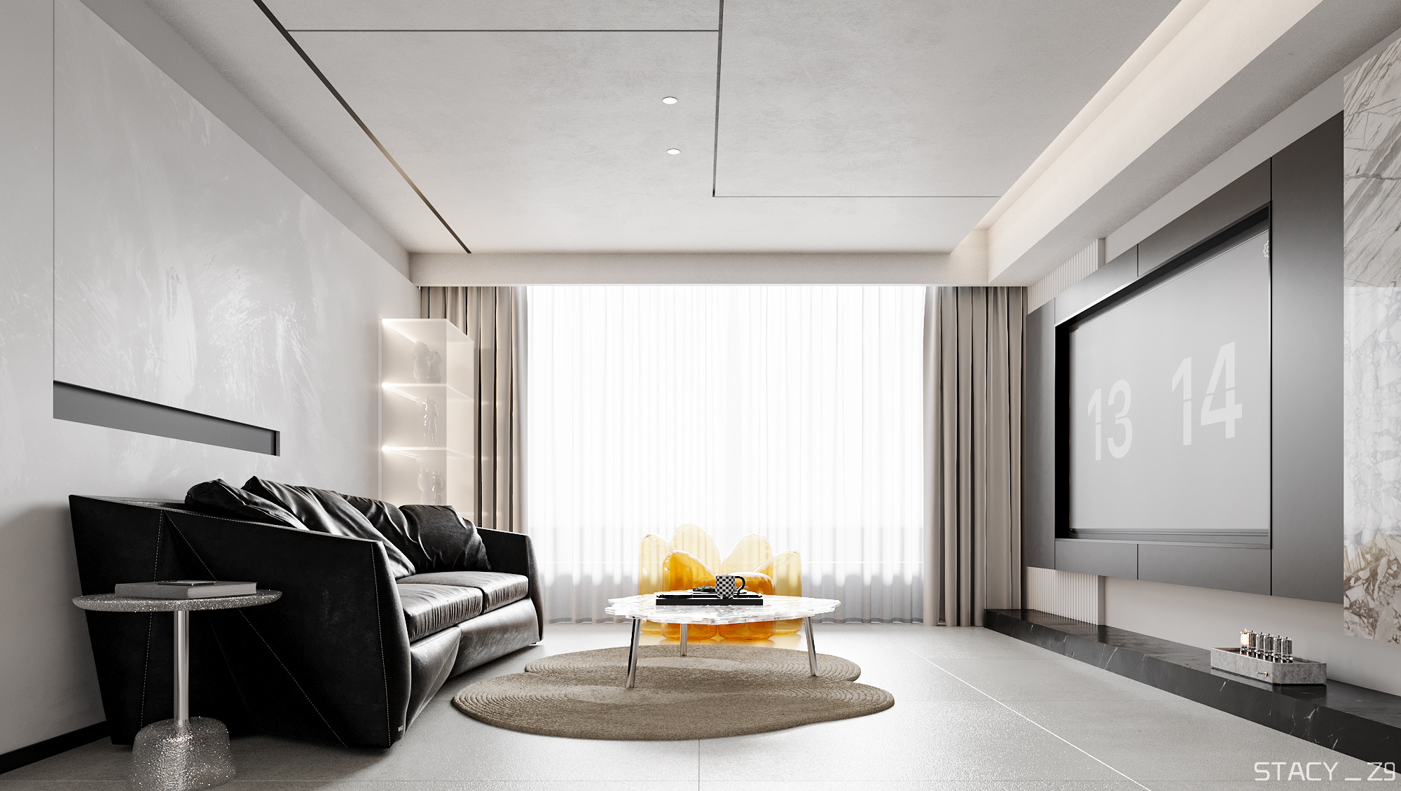 酷酷的_STACY_Z9-站酷ZCOOL