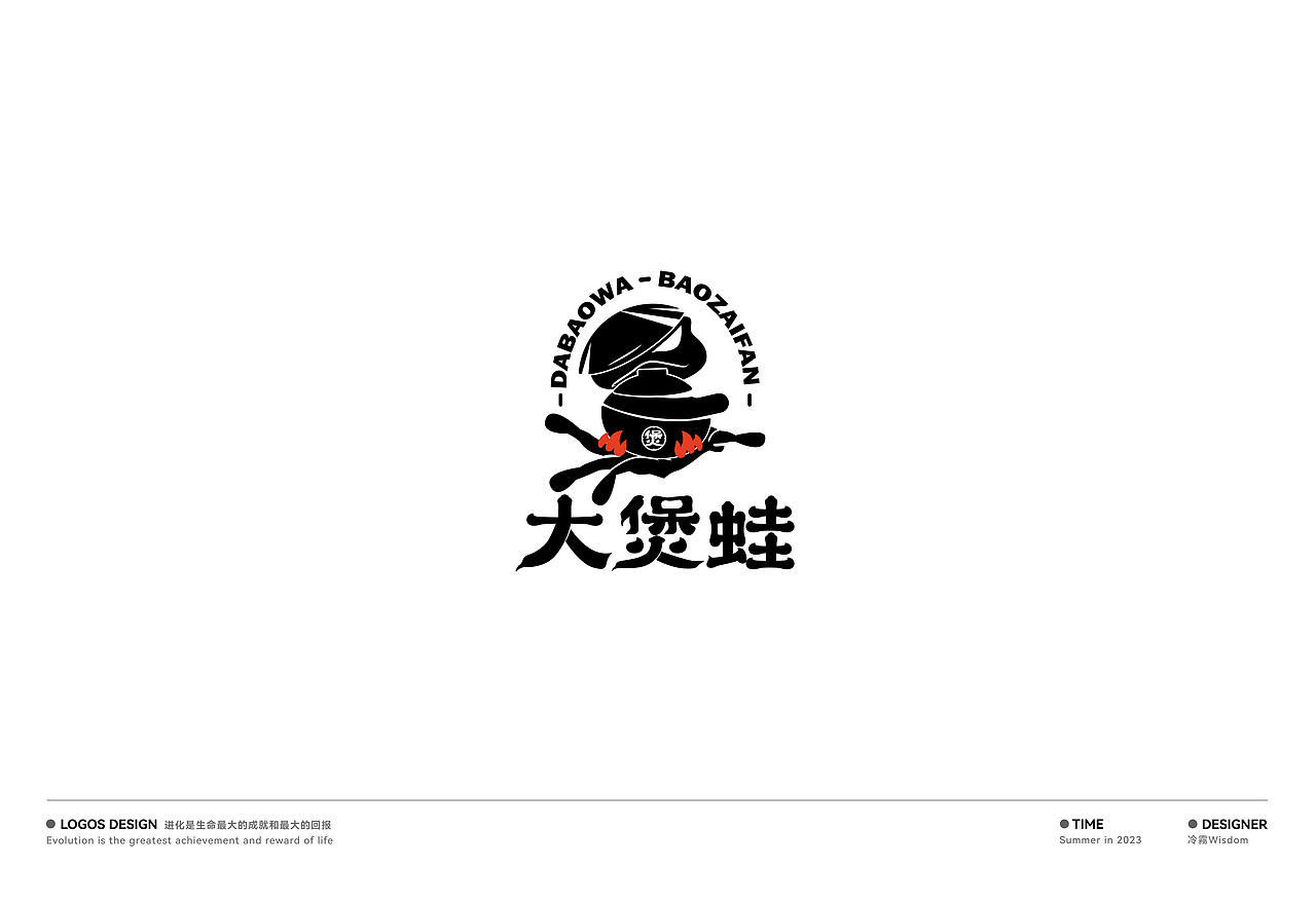 LOGOS DESIGN丨趣味LOGO合集_冷霧Wisdom-站酷ZCOOL