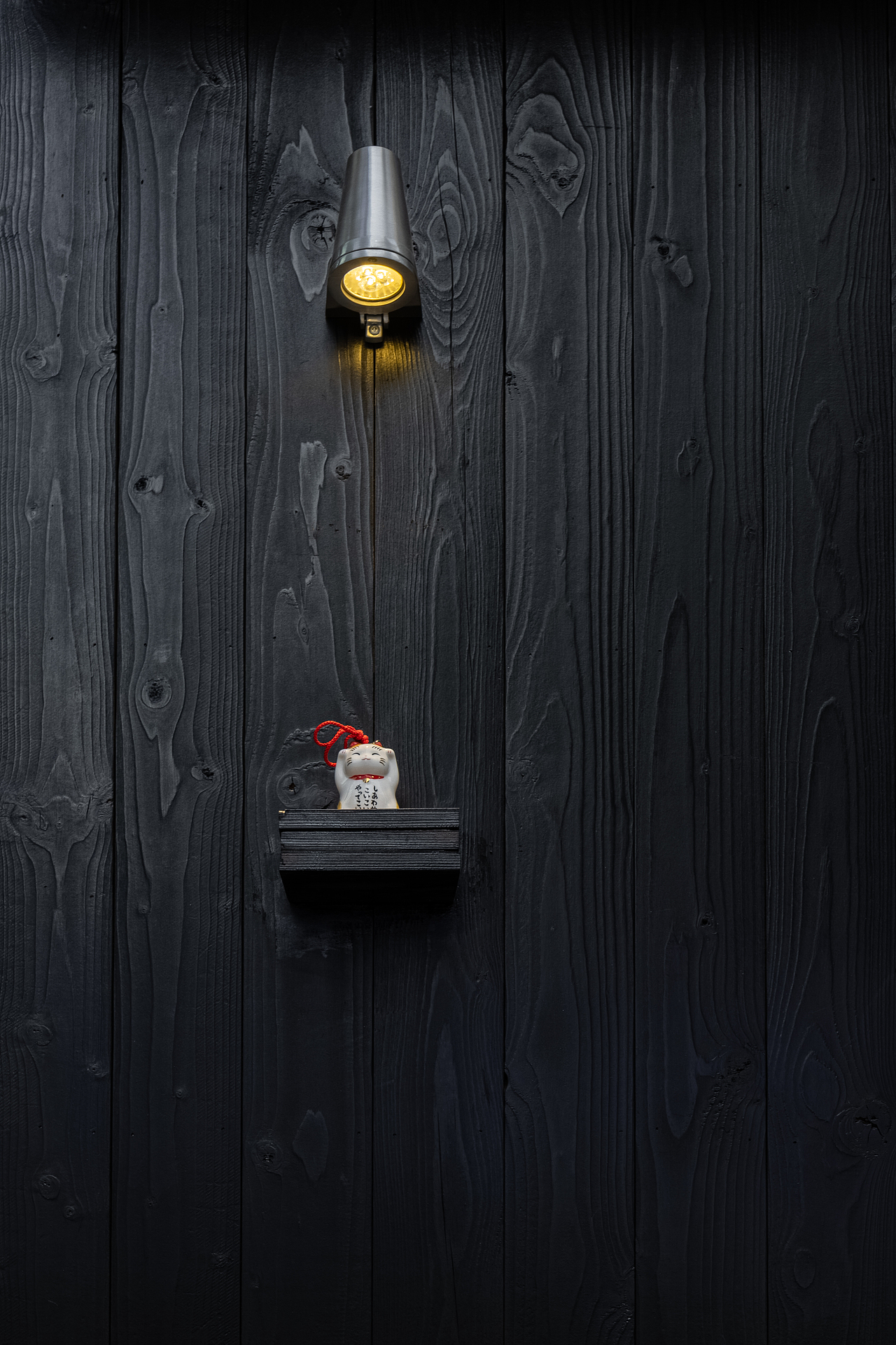 双子大阪烧肉 FUTAGO X EDE_eDe空间设计-站酷ZCOOL