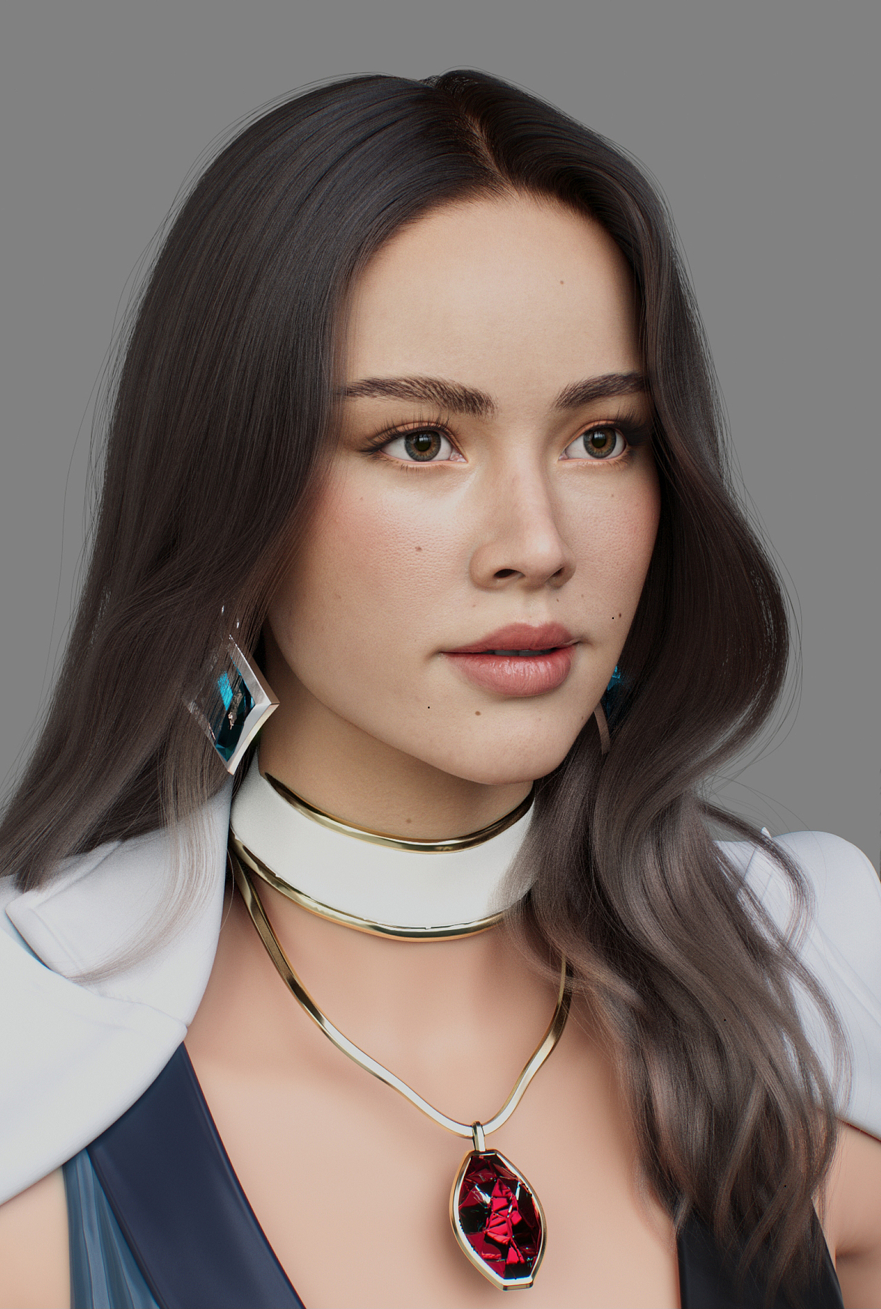 2021年在Garena制作的《Yaya》_夏默_XiaMo-站酷ZCOOL