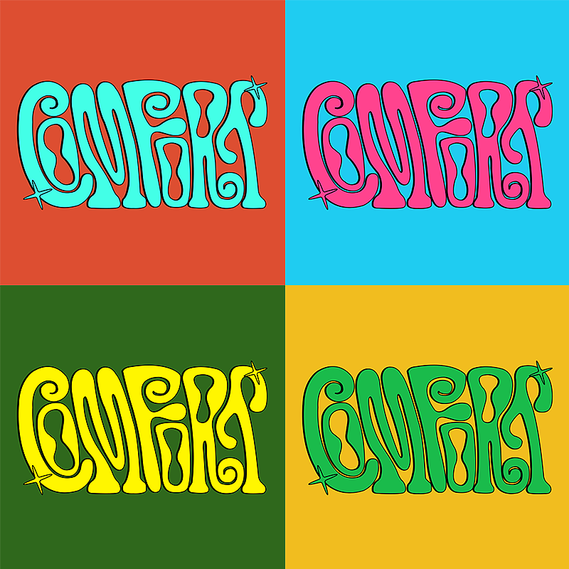 【第一天】超强视觉28天技能训练-字体练习_树树YING-站酷ZCOOL